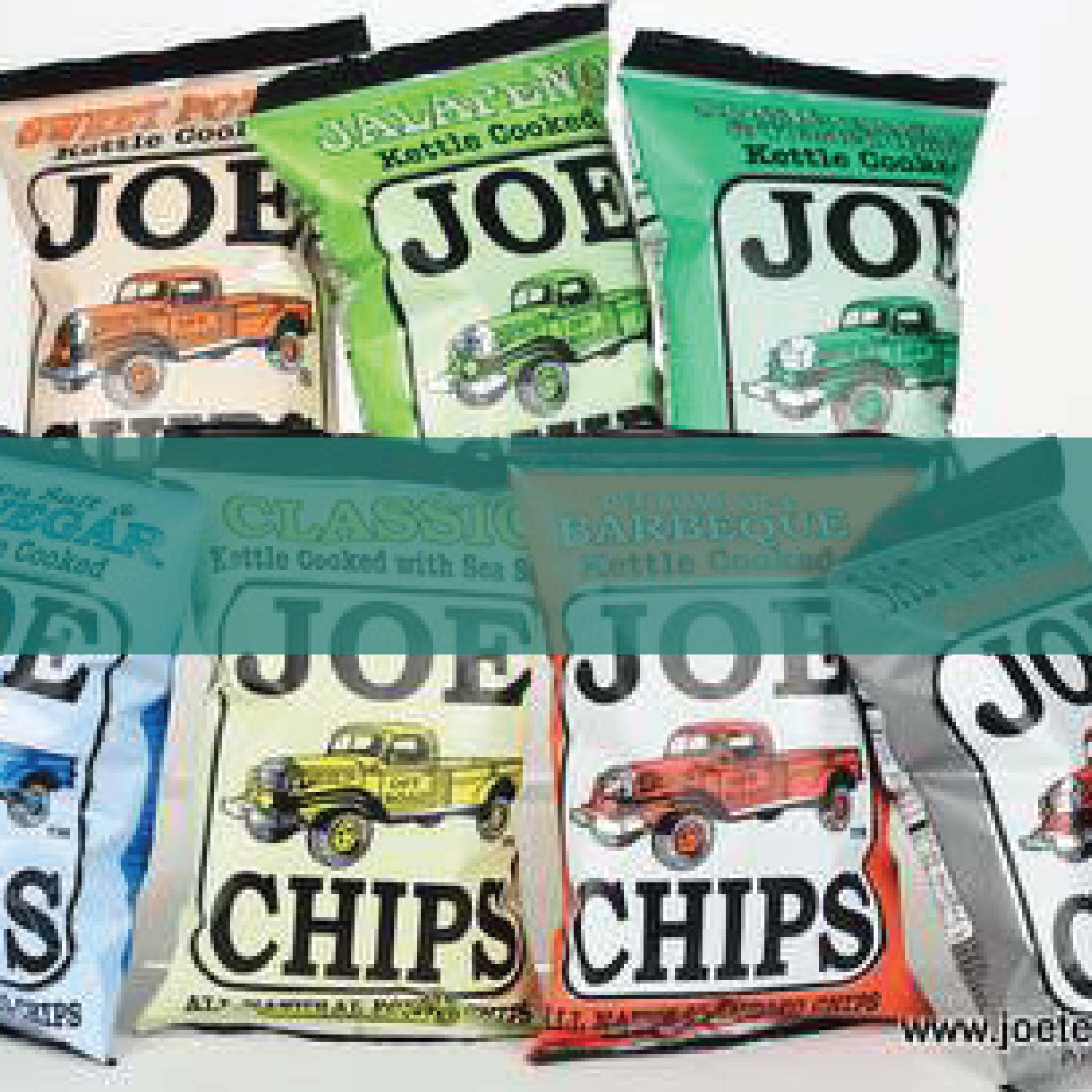Snacks – joetea.com