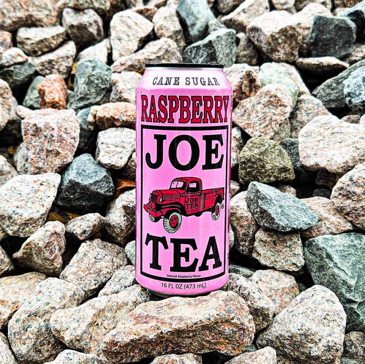 Raspberry Tea - Cans (16 oz)
