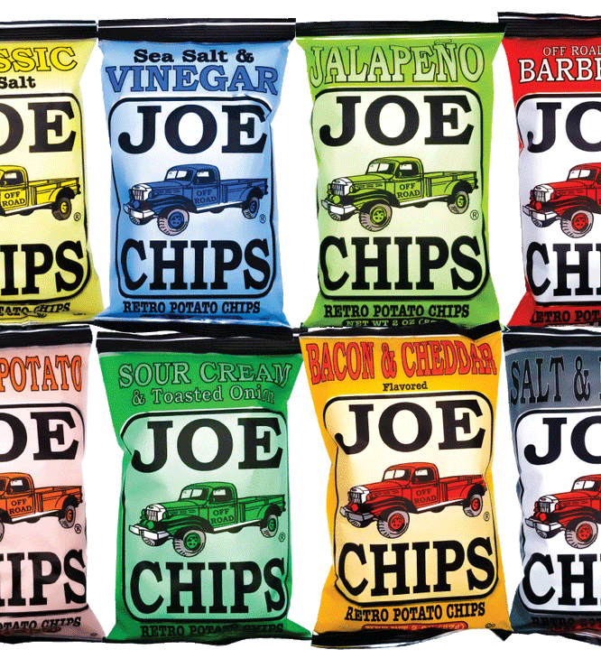 (By The Case) JOE TEA - 20 oz. Glass