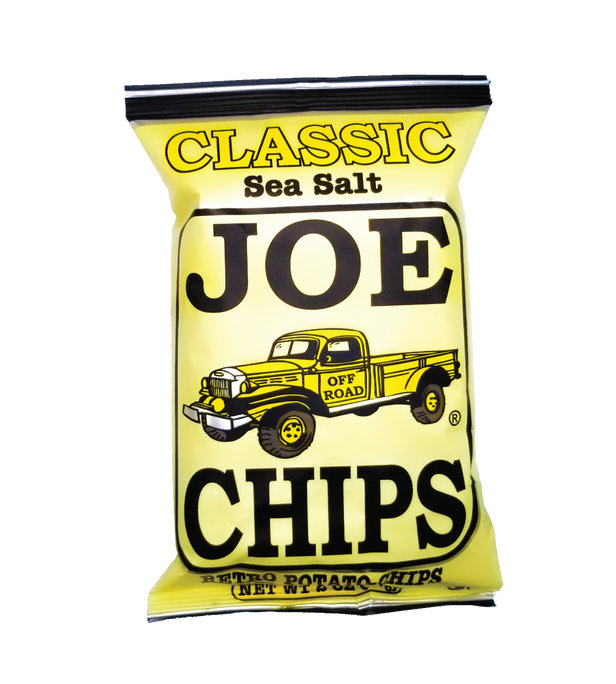 (By The Case) JOE TEA - 20 oz. Glass