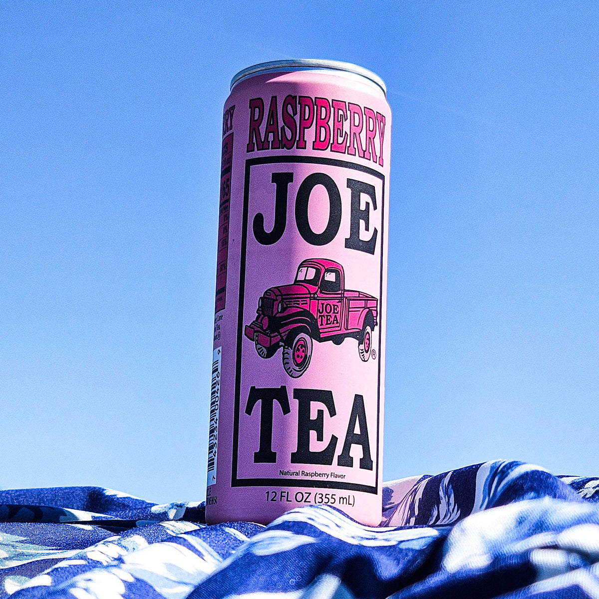 Raspberry Tea - Cans (12 oz)