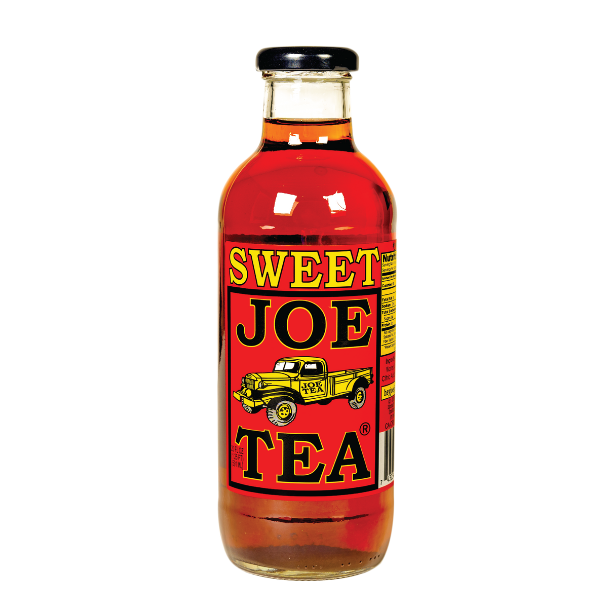 Sweet Tea - 20 oz. Glass
