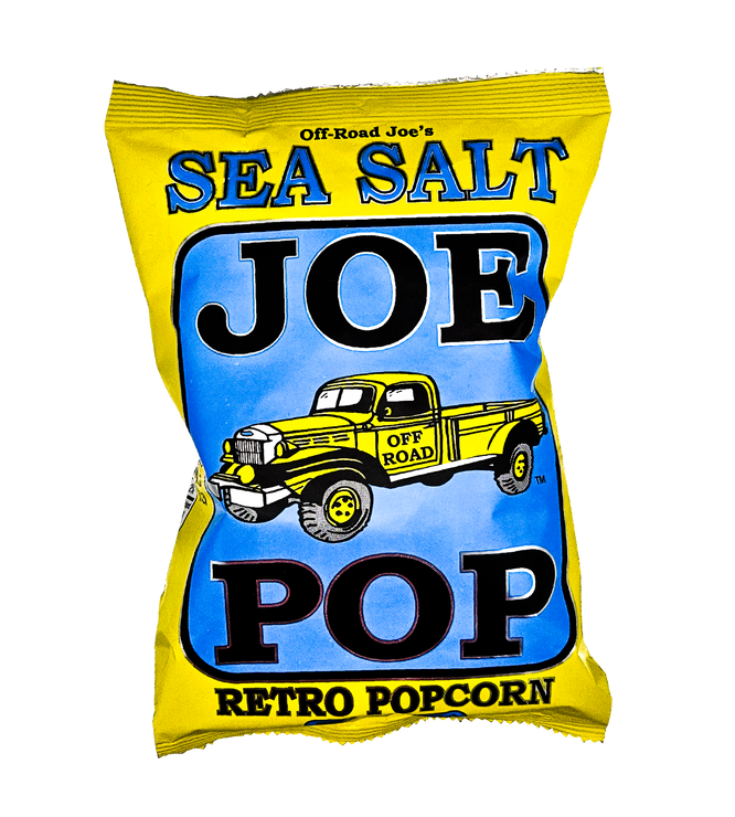 (By The Case) JOE CHIPS 2 oz.