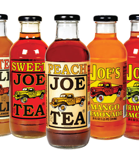 (By The Case) JOE POPCORN