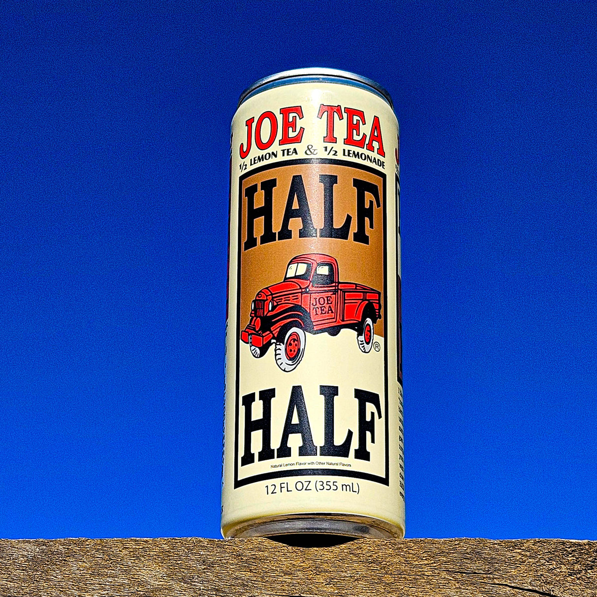 Half & Half - Cans (12 oz)