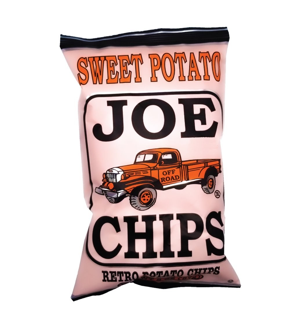 Kettle Cooked In Small Batches