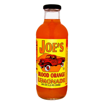 (By The Case) JOE TEA - 20 oz. Glass – joetea.com