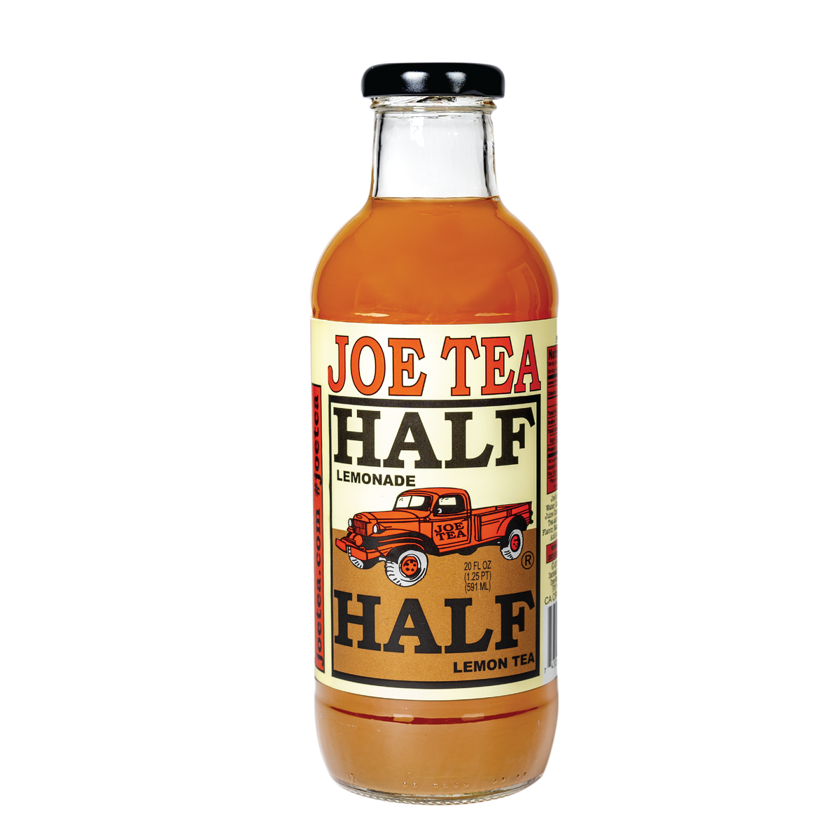 (By The Case) JOE TEA - 20 oz. Glass – joetea.com